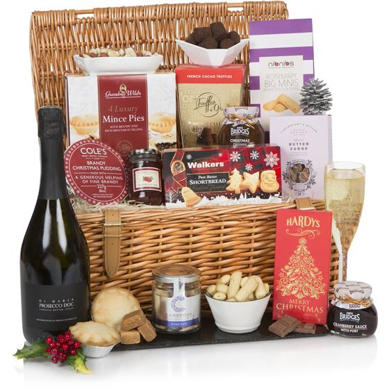 The Traditional Christmas Hamper