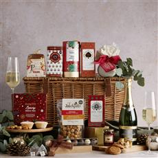 The Luxury Traditional Christmas Hamper