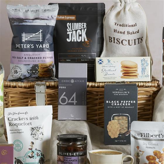 The Classic Alcohol Free Hamper